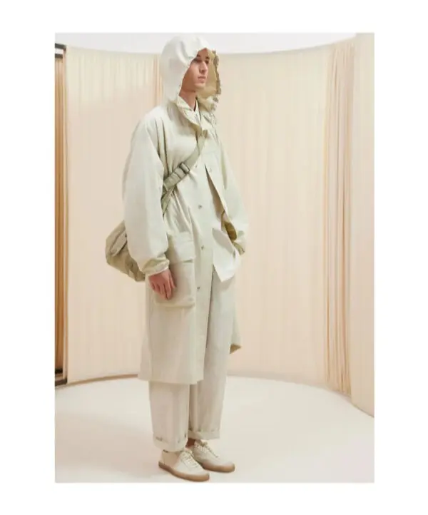 LEMAIRE Hooded Water-repellent Parka