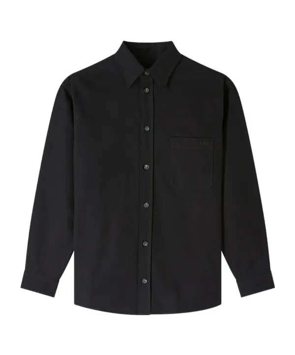 A.p.c. Long-sleeved Shirt