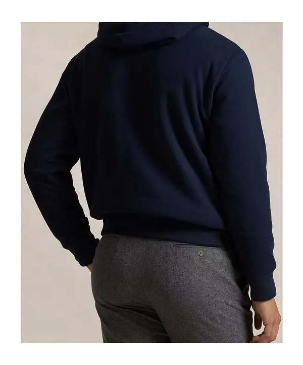 Ralph Lauren Polo Bear-print Hoodie