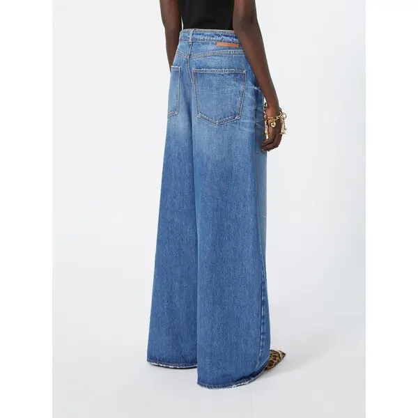 Sportmax Belt Loop Jeans