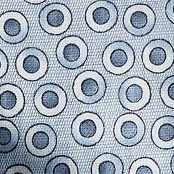 Brunello Cucinelli Silk Polka-dot Pocket Square