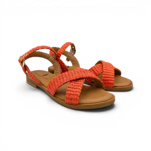 FRANCHETTI BOND Alicia Italian Raffia