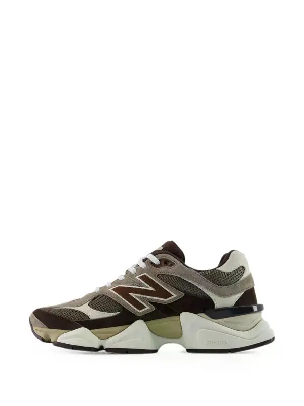 NEW BALANCE 9060 Sneakers - Brown