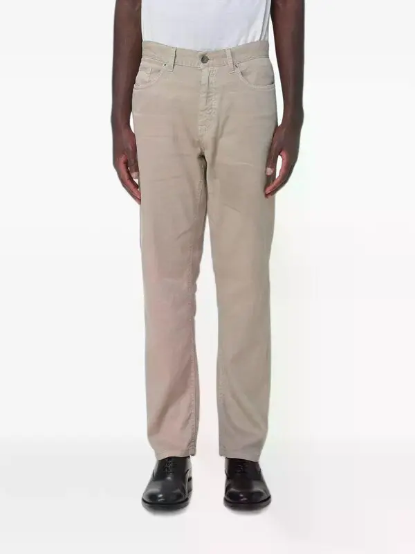 Zegna Five-pocket Trousers