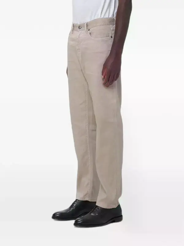 Zegna Five-pocket Trousers