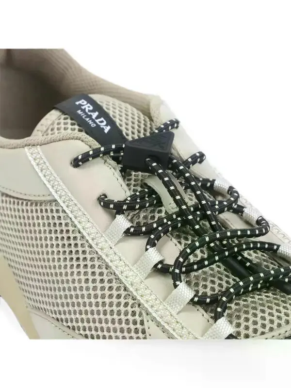 Prada Speedrock Sneakers - White