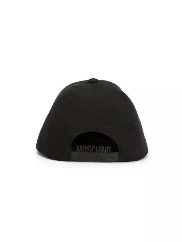 Moschino Print Baseball Cap