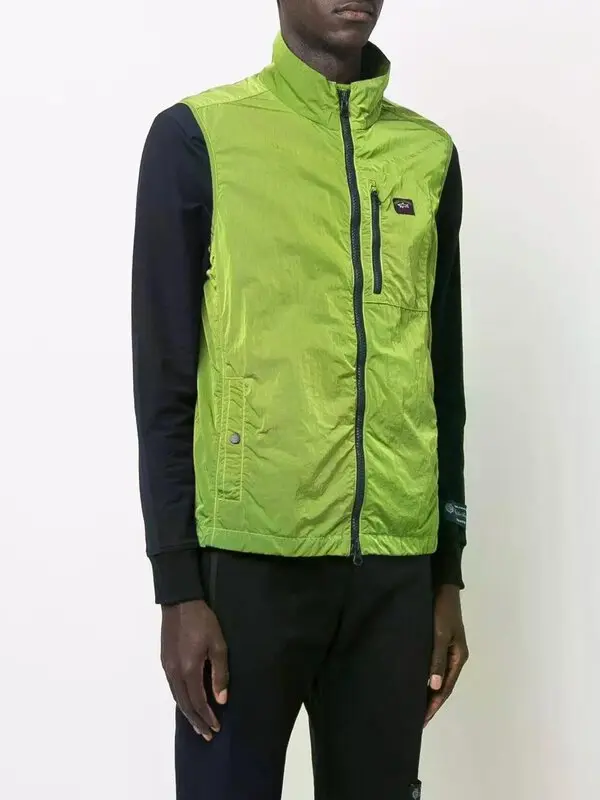 Paul & Shark Zip-up Gilet