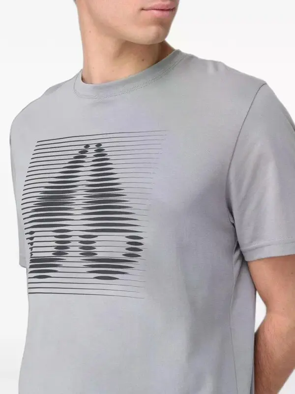 Moose Knuckles Raydaze Logo-print T-shirt