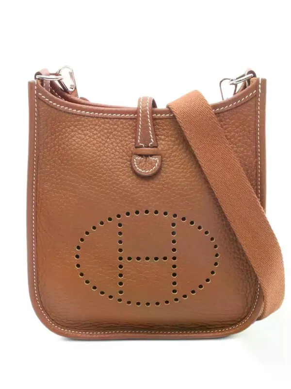 Hermès 2022 Evelyn Tpm Shoulder Bag