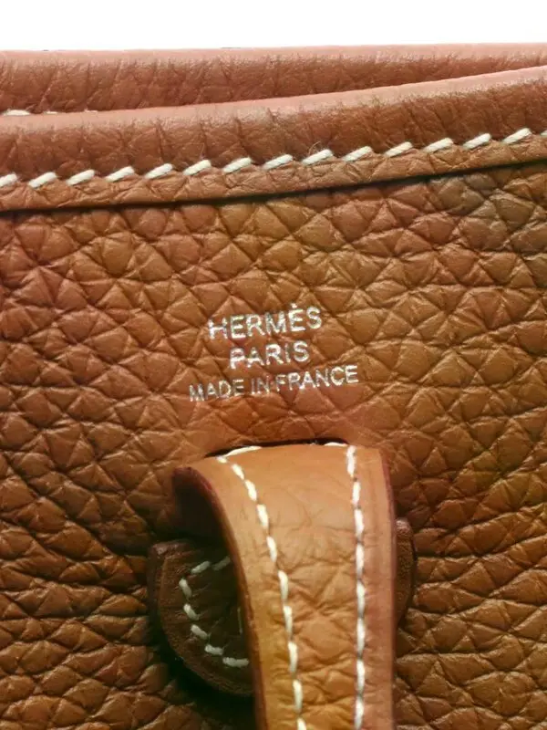 Hermès 2022 Evelyn Tpm Shoulder Bag