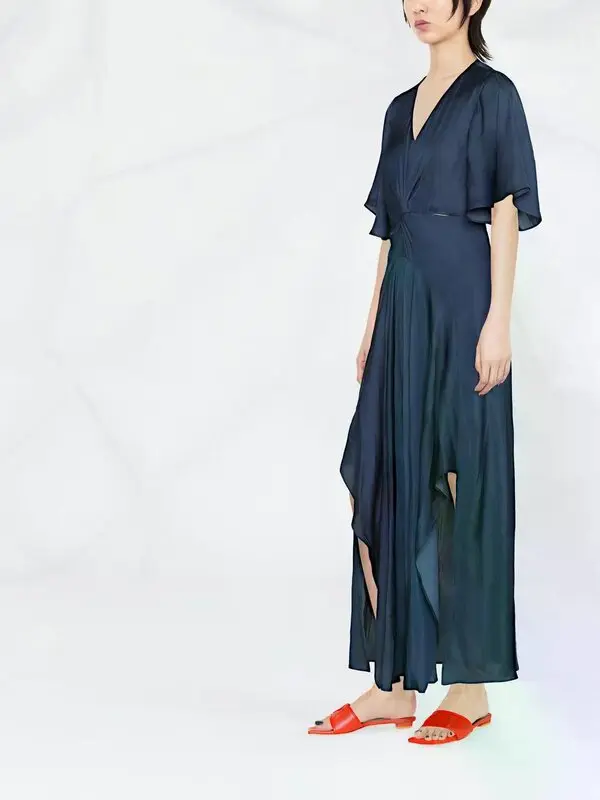 Maje Reniline Cut-out Dress