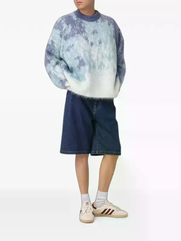 BONSAI Crew Neck Sweater