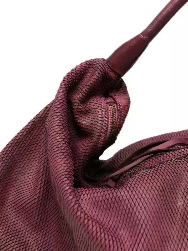 SOMMET Aura Shoulder Bag - Red