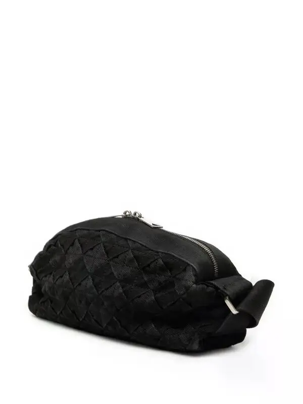 Bottega Veneta Intrecciato Webbing Belt Bag