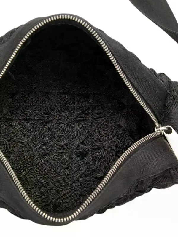 Bottega Veneta Intrecciato Webbing Belt Bag