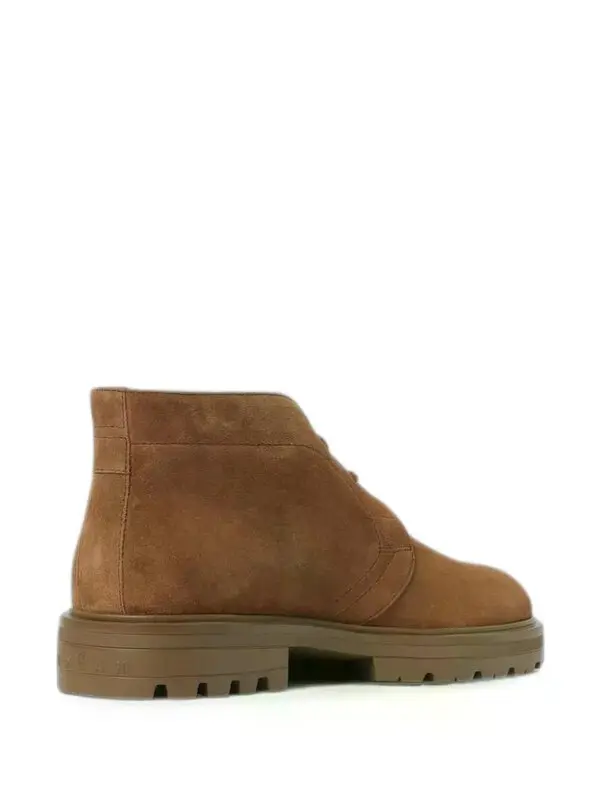 Hogan Suede Desert Boots