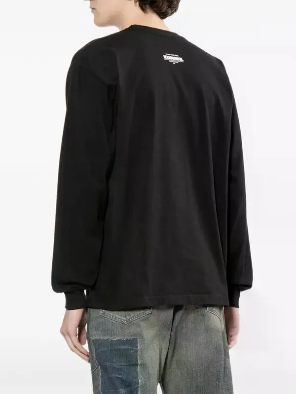 NEIGHBORHOOD Printed T-shirt