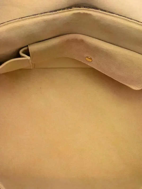 LOUIS VUITTON Monogram Beverly Gm Shoulder Bag - Brown