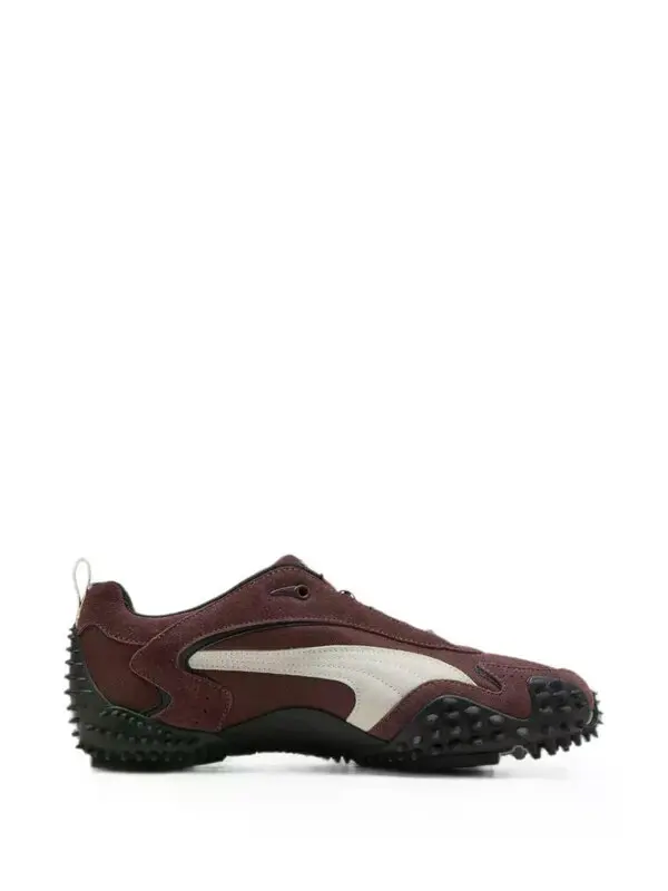 PUMA Mostro Suede Sneakers