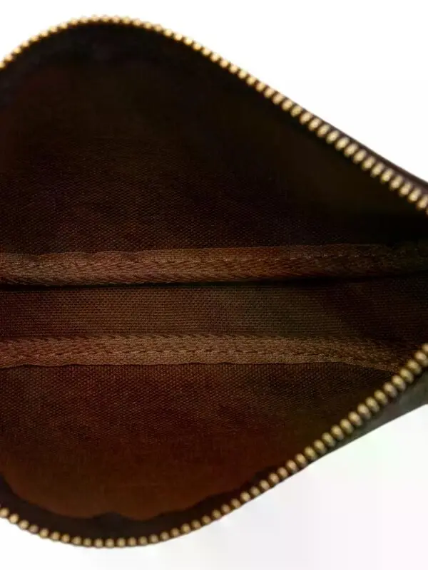 LOUIS VUITTON Monogram Mini Pochette Accessoires Handbag