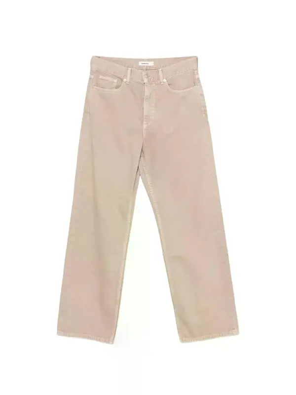 Sandro Five-pocket Baggy-fit Jeans