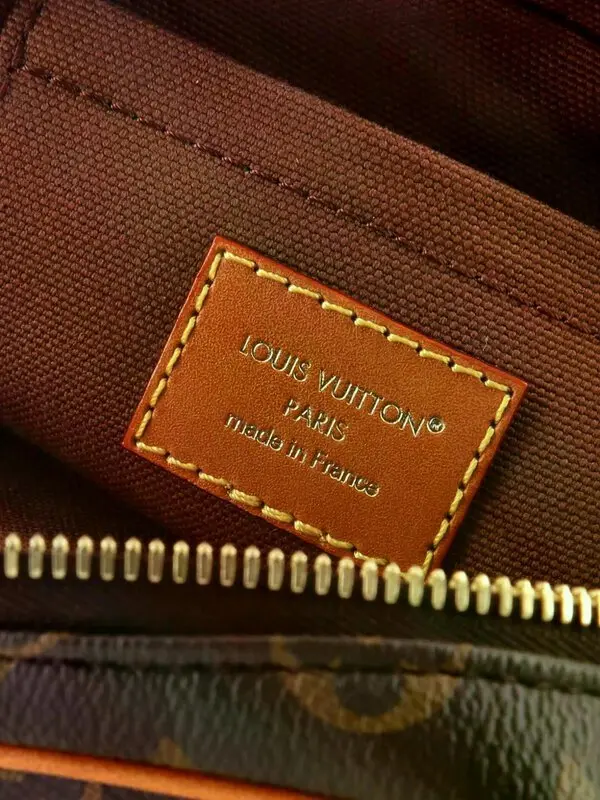 LOUIS VUITTON Amazone Crossbody Bag Monogram Archive - Brown