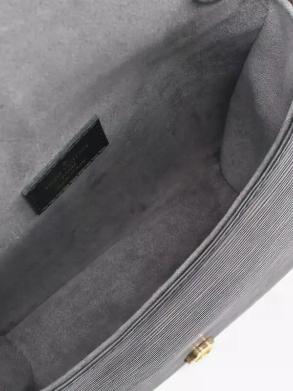 LOUIS VUITTON Saumur Bb Epi Handbag
