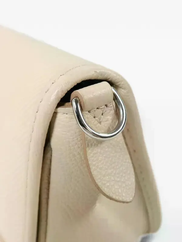 LOUIS VUITTON Epi Leather Shoulder Bag