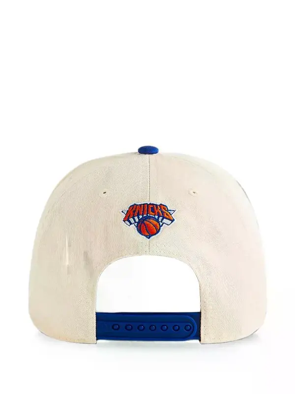Kith X New York Knicks Hitch Baseball Cap
