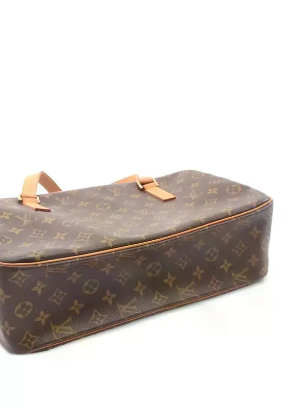 LOUIS VUITTON Monogram Canvas Cite Gm Shoulder Bag
