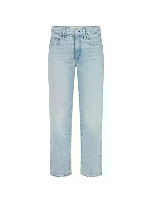 AMO Billie Straight-leg Jeans