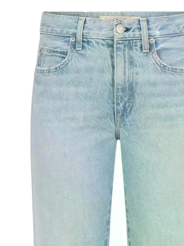 AMO Billie Straight-leg Jeans