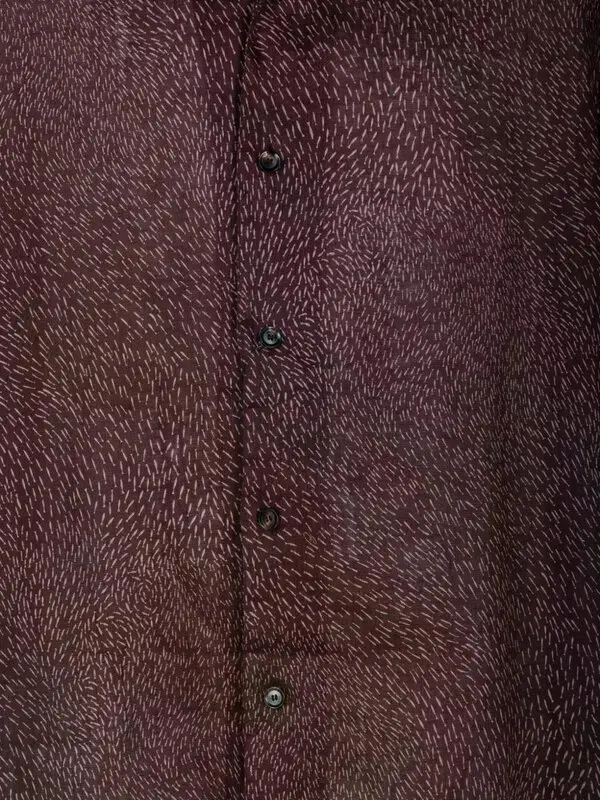 Brioni Short-sleeves Shirt