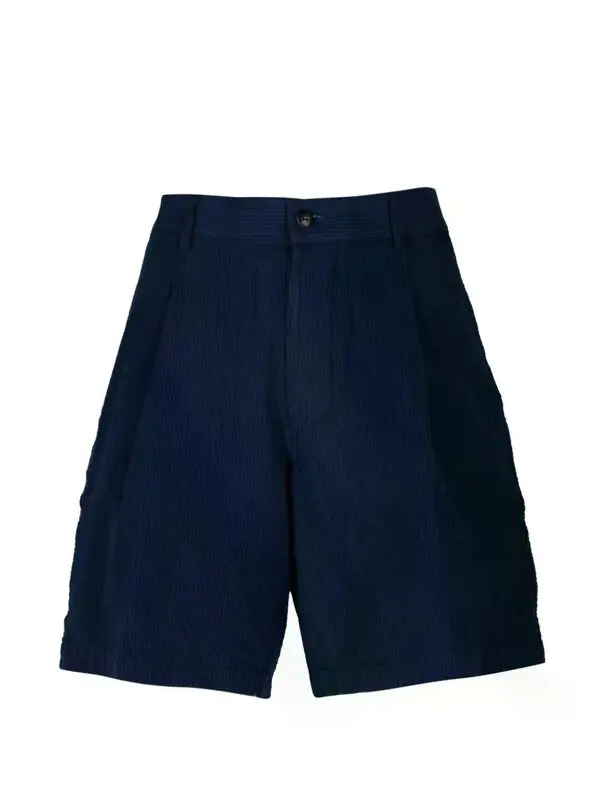 DOPPIAA Pleated Shorts