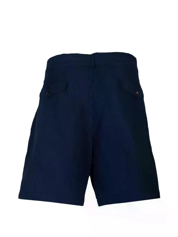 DOPPIAA Pleated Shorts