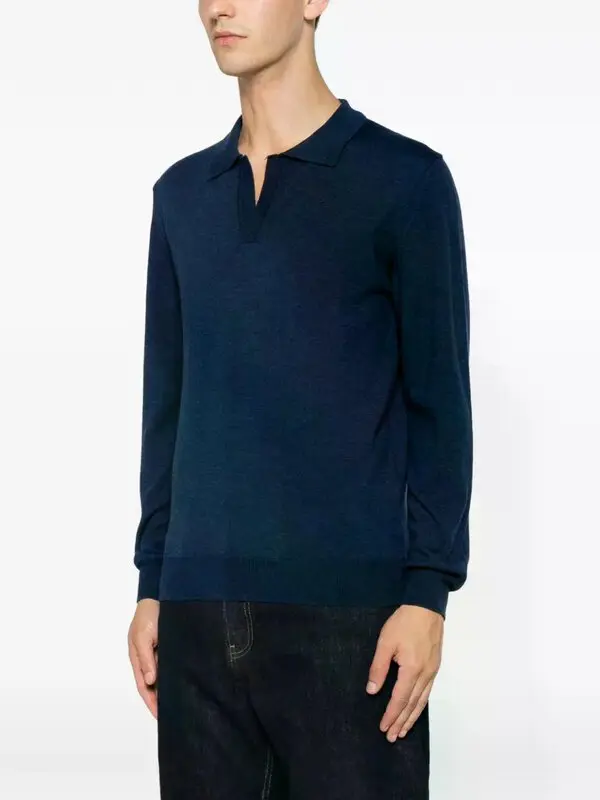 SERGIO MORETTI FIRENZE V-neck Sweater