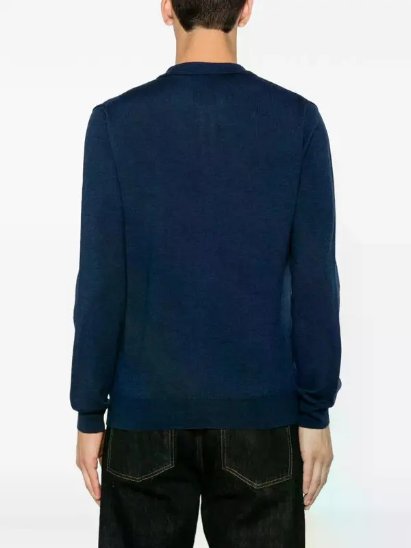 SERGIO MORETTI FIRENZE V-neck Sweater