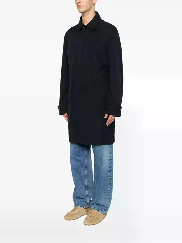 Paul Smith Single-breasted Button-up Coat