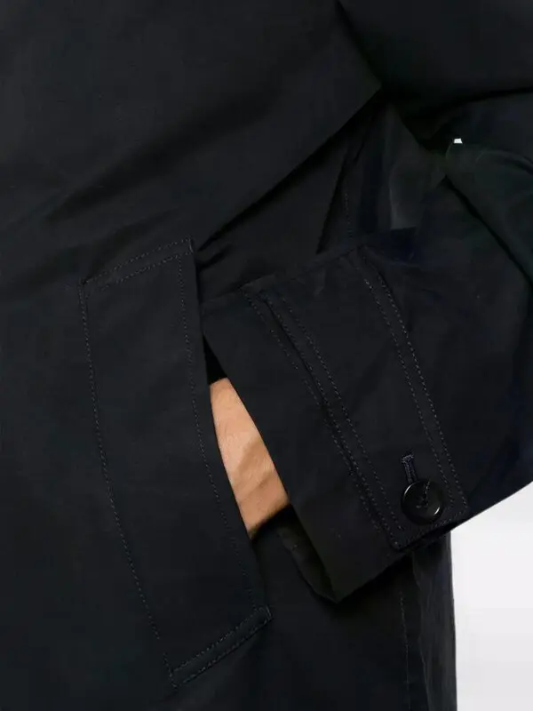 Paul Smith Single-breasted Button-up Coat