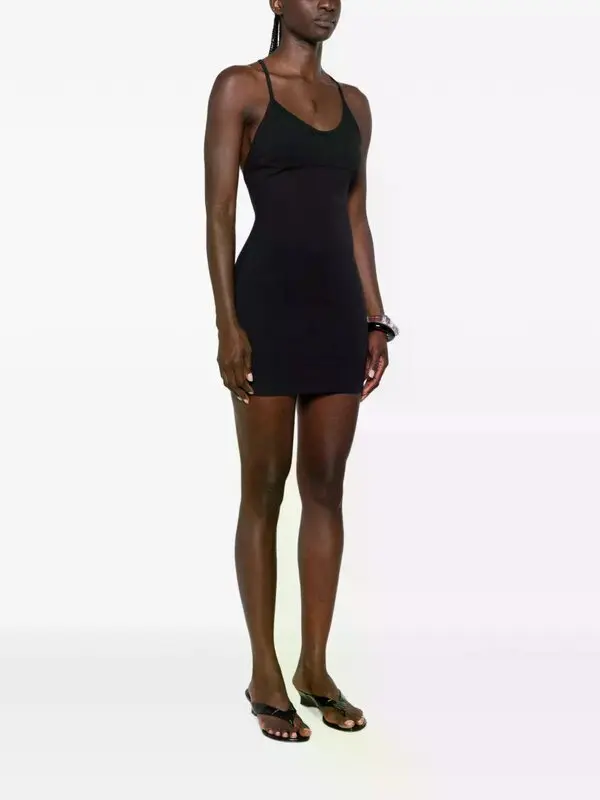 Frankies Bikinis Carla Mini Dress