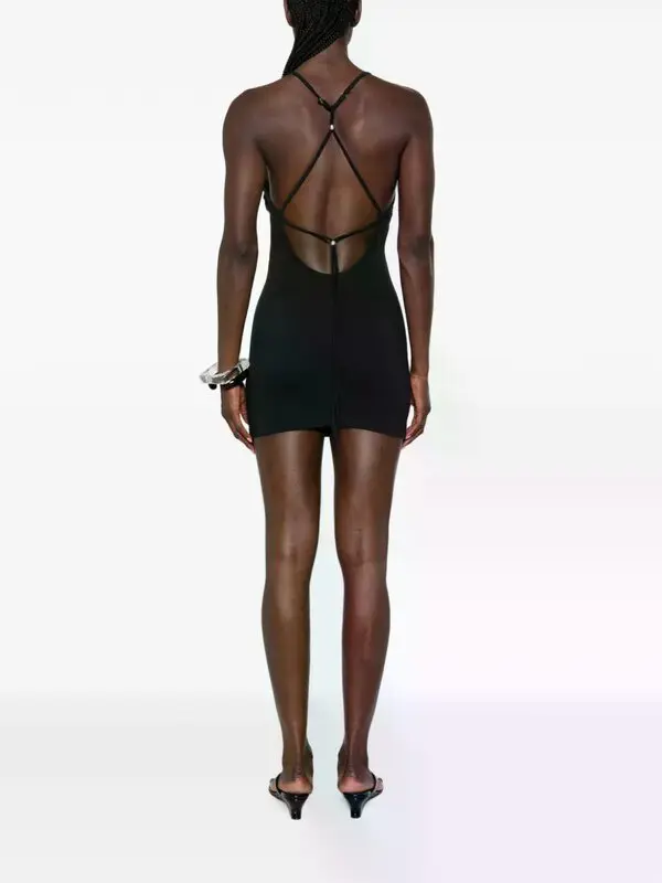 Frankies Bikinis Carla Mini Dress