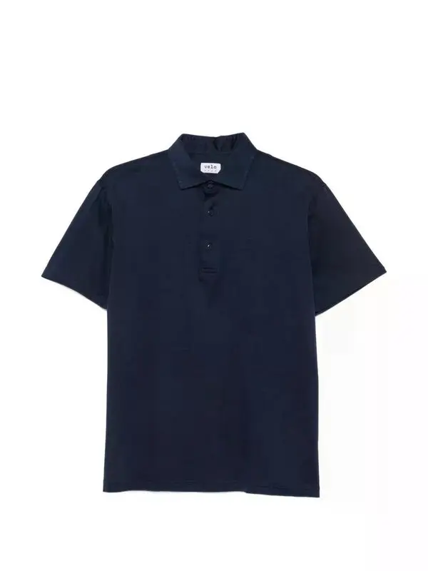 VELA SHOP Short-sleeve Polo Shirt