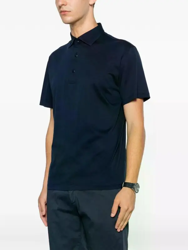 VELA SHOP Short-sleeve Polo Shirt