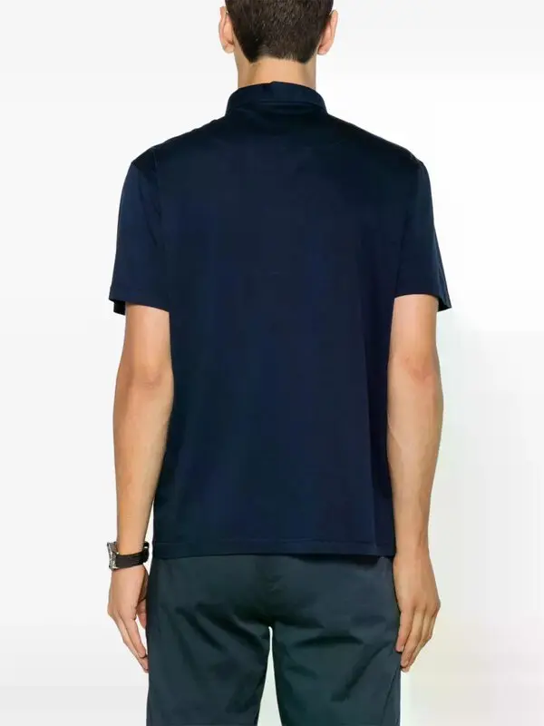 VELA SHOP Short-sleeve Polo Shirt