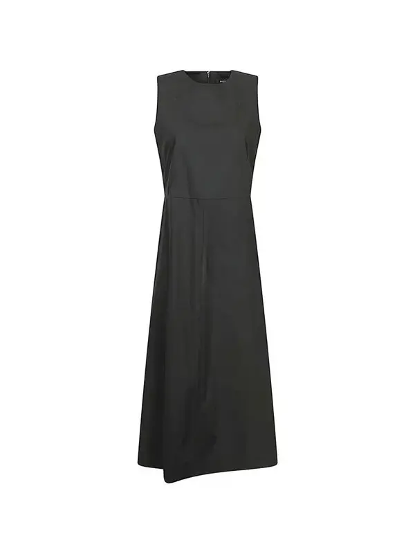 MIZUIRO IND Sleeveless Midi Dress