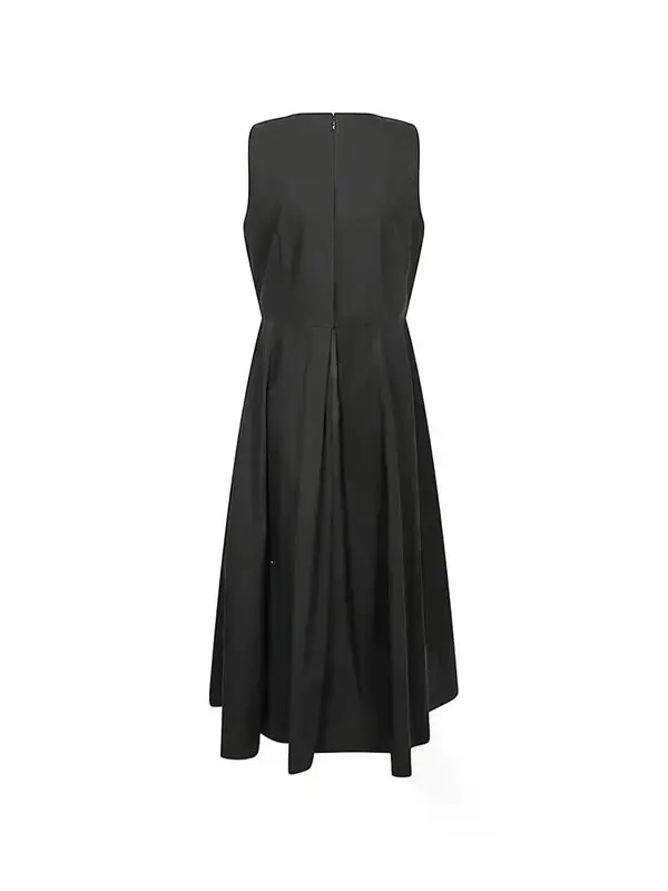 MIZUIRO IND Sleeveless Midi Dress