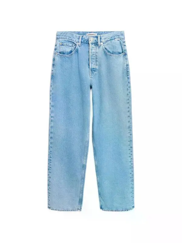 ARMEDANGELS Haayi Baggy-cut Jeans
