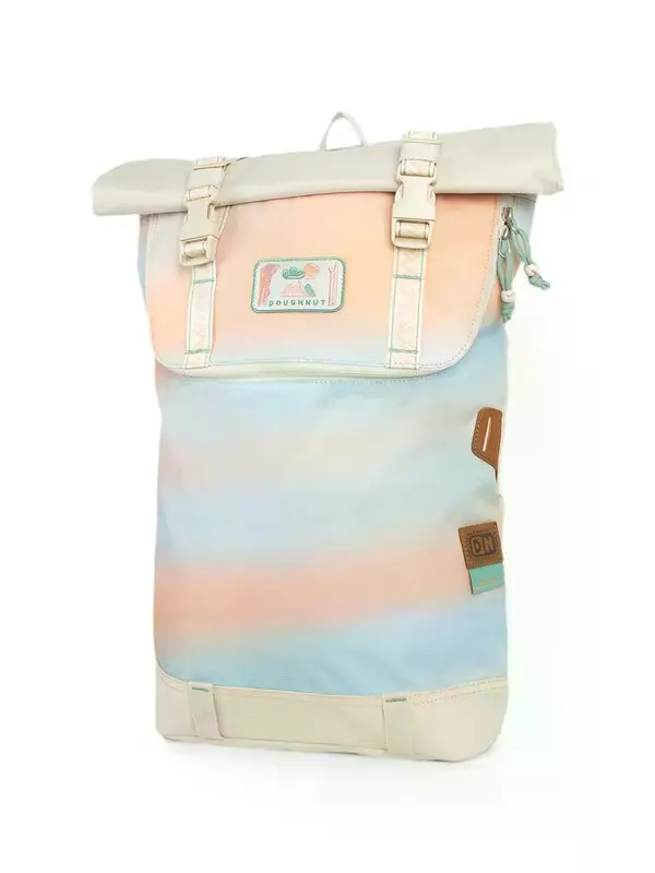 DOUGHNUT Christopher Gradient Roll-top Backpack
