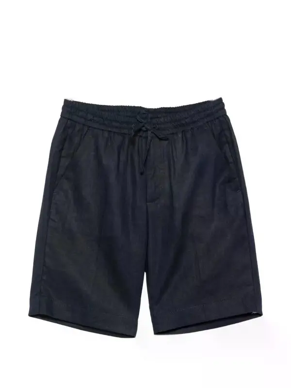 VELA SHOP Drawstring Waistband Shorts